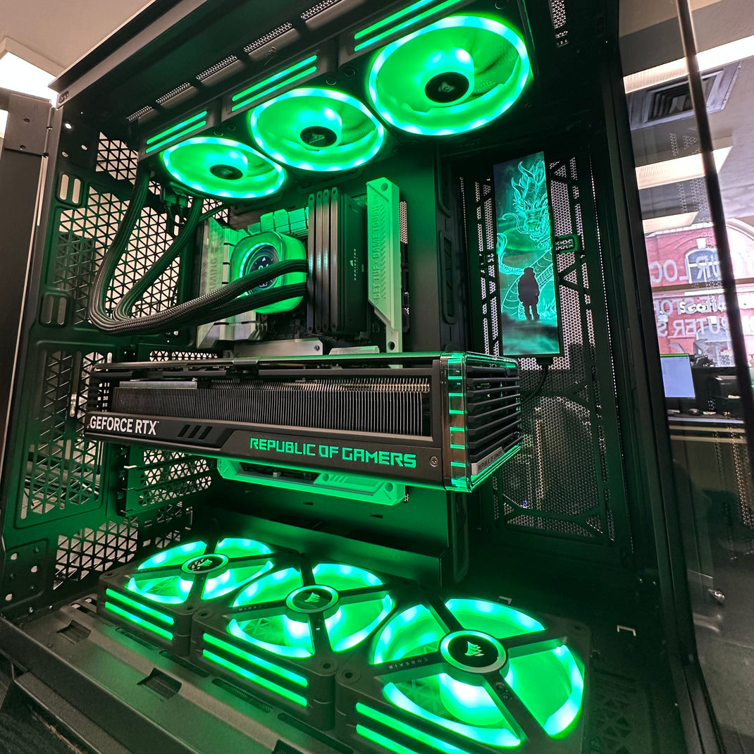 Shop Custom Gaming PCs | Prebuilts | Ottawa to Montreal – Alexandria ...