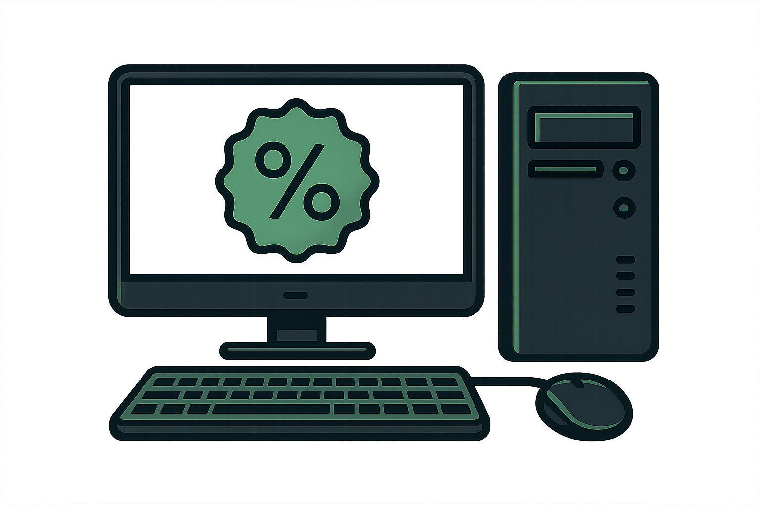 Shop Discount Computers – Alexandria Customs