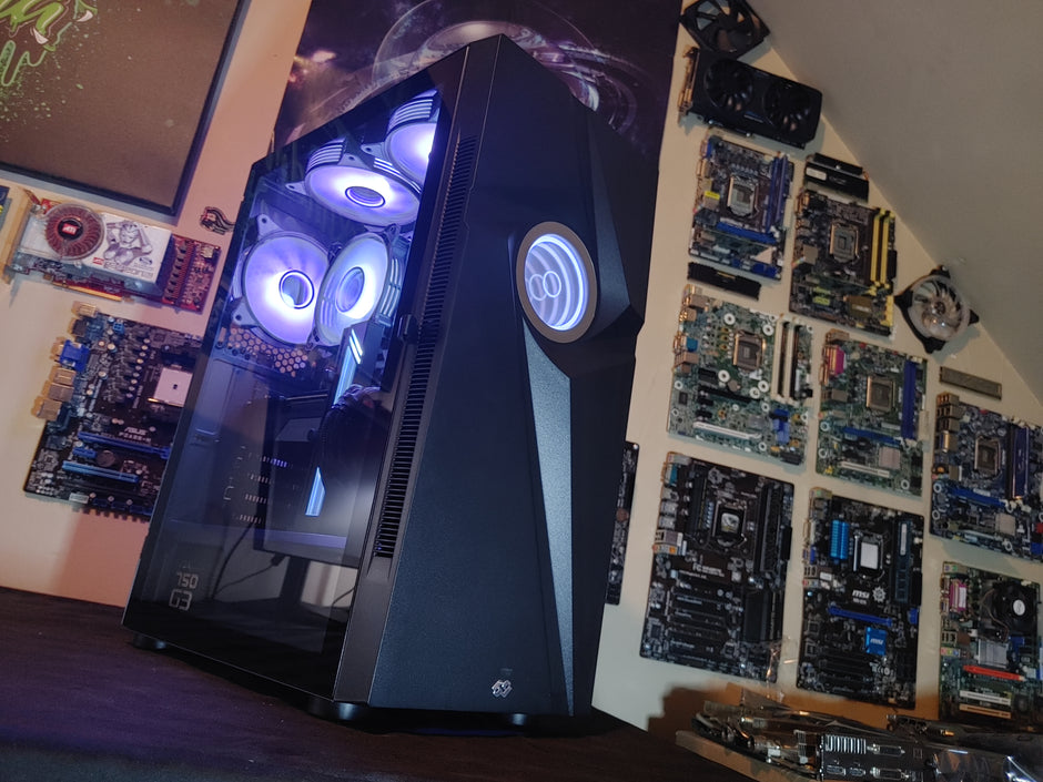 Alexandria Customs - Custom PC Builder in Ontario