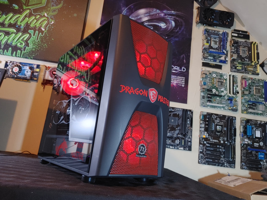 Alexandria Customs - Custom PC Builder in Ontario