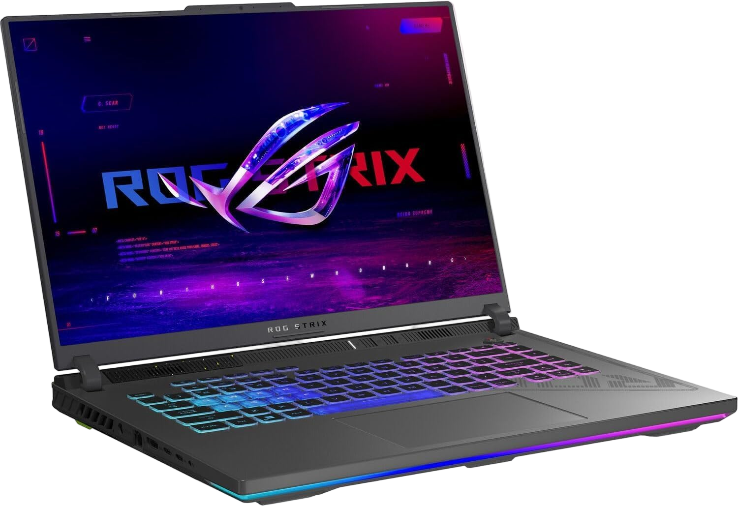 ASUS ROG STRIX 16" Gaming Laptop - 3TB SSD - i7-13650HX - 64GB DDR5 ...
