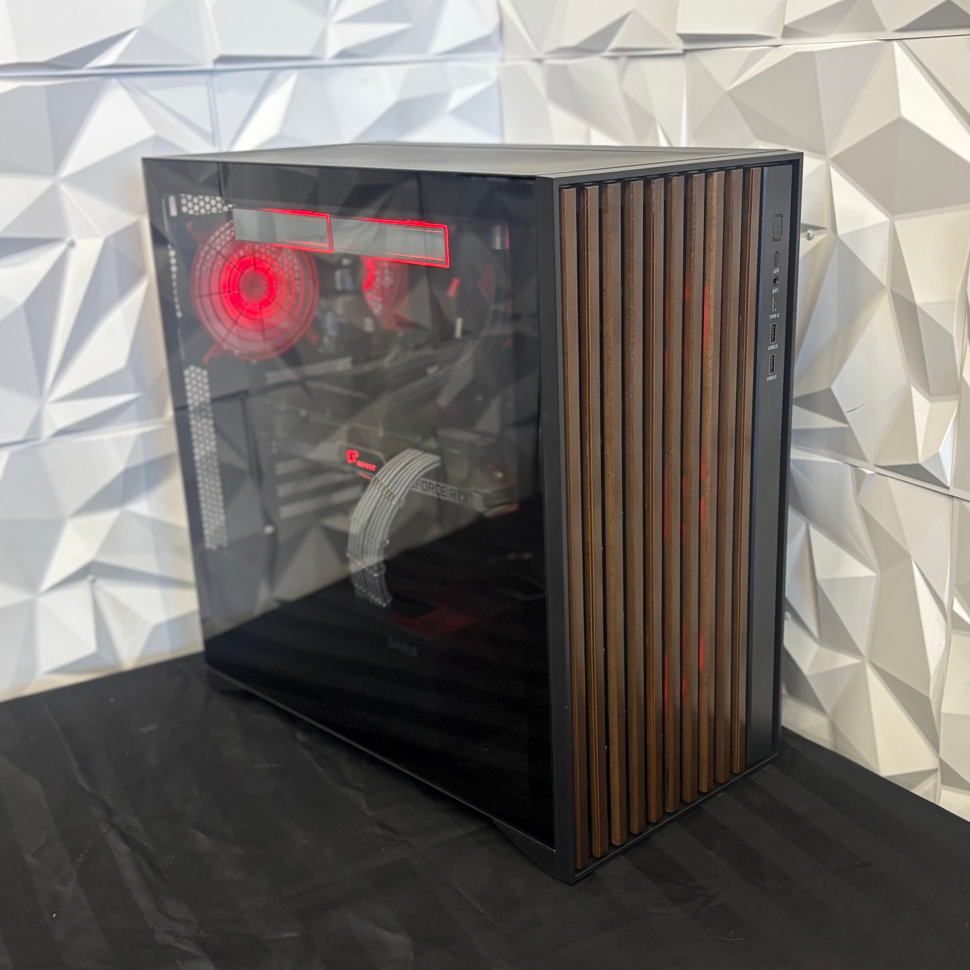 BLOOD AND STEEL – Alexandria Customs