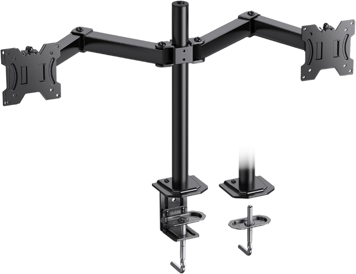 Dual Monitor VESA Mount – Alexandria Customs