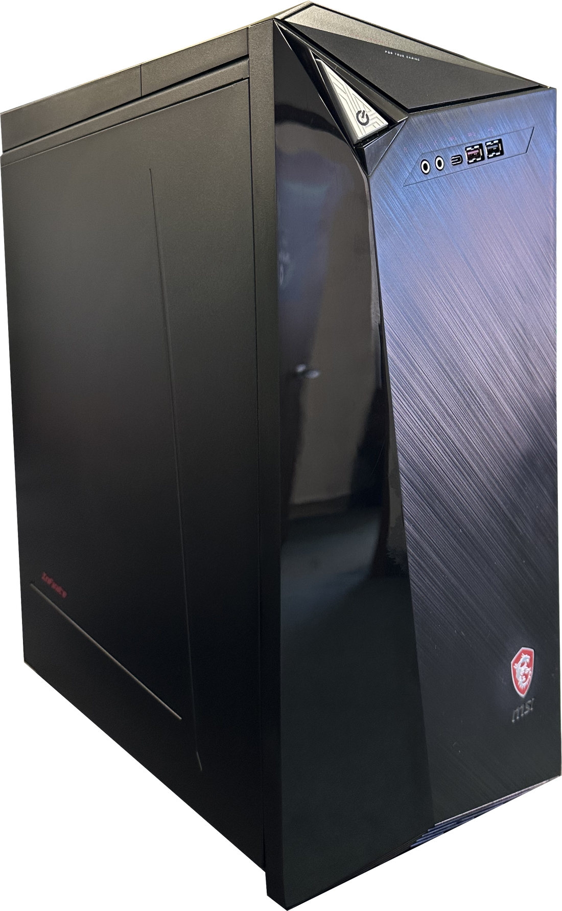 MSI MAG Infinite 10th – Alexandria Customs